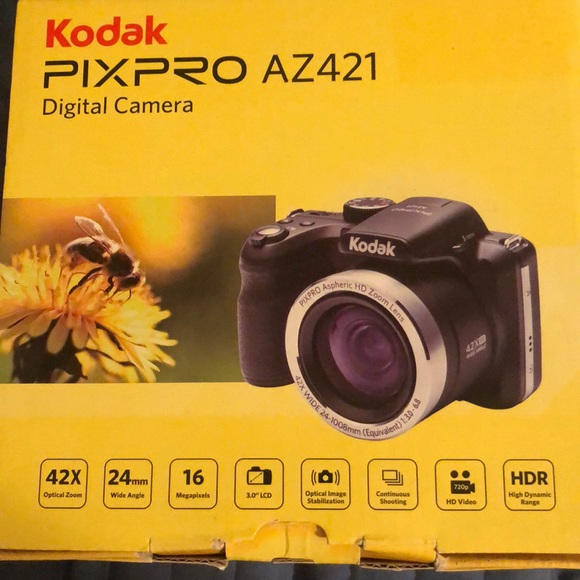 Kodak | Holiday | Kodak Pixpro Digital Camera | Poshmark
